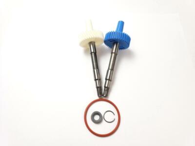 Dodge 727 Transmission Long Shaft Speedometer Gear Set 37 & 38 w O-Ring ...