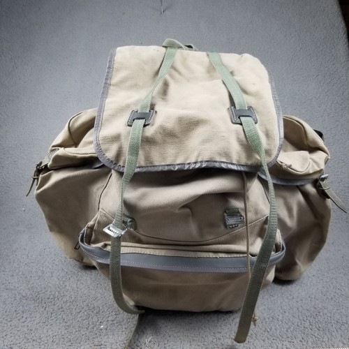 Millet Le Sherpa Mountain Hiking Rucksack Walter Bonatti 1950's Frame ...