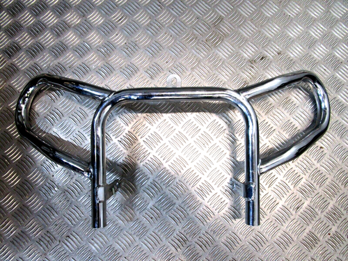 Engine Guard Crash Bars Chrome for Keeway Superlight 125 for sale ...