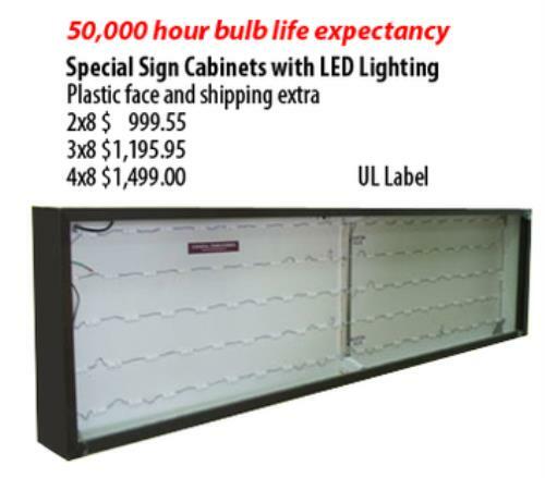 Outdoor Basic Steel Light Box Cabinets | eBay