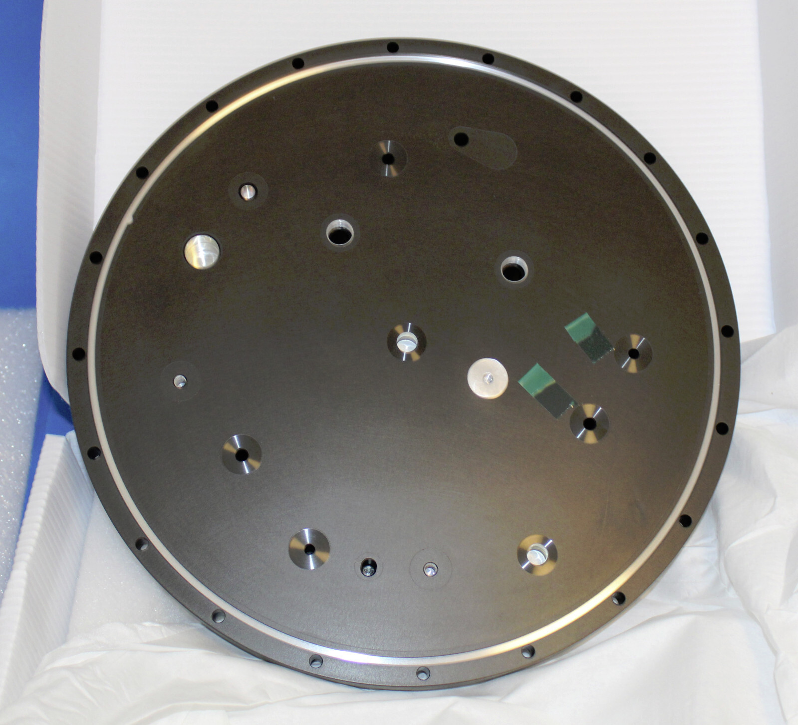 LAM RESEARCH ELECTROSTATIC CHUCK, ESC 839-800327-385 / Parts | eBay