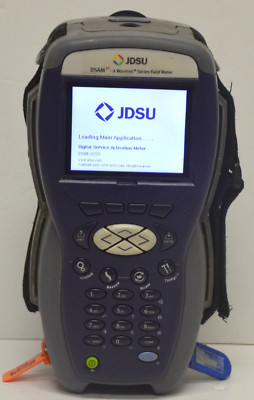 JDSU DSAM-6000B XT CATV Field Meter DSAM 6000 XT Docsis 3.0 Home ...