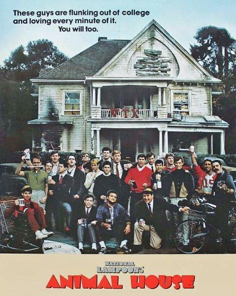 Animal House Cast