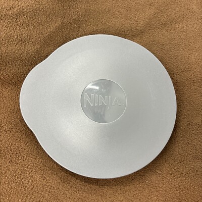Ninja Master Prep Blender QB1005 48oz Pitcher Top Splash Guard Lid FAST ...