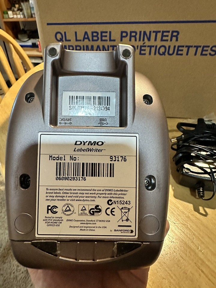 Dymo LabelWriter 400 Label Printer 71701691002 | eBay