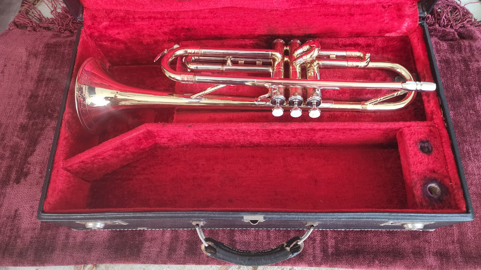 Getzen Super Deluxe - Tone Balanced - copper trim | eBay