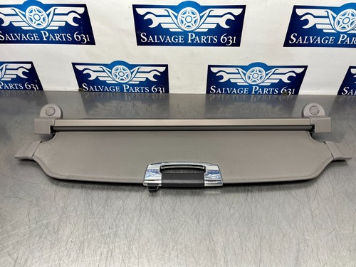 2007 Lexus SC430 Trunk Retractable Cargo Shade - 83k - READ NOTES | eBay