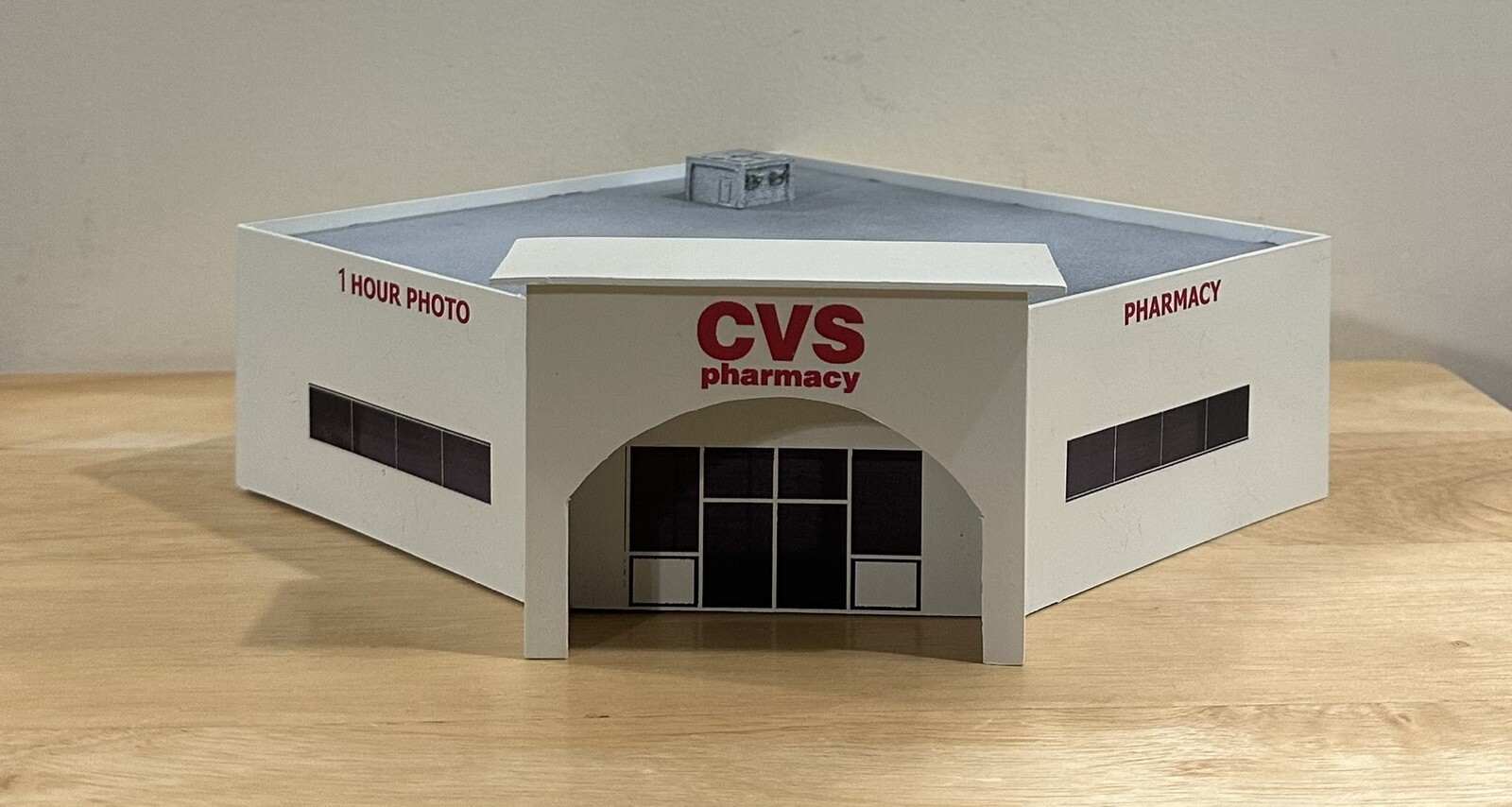 CVS Building Ho Scale | eBay