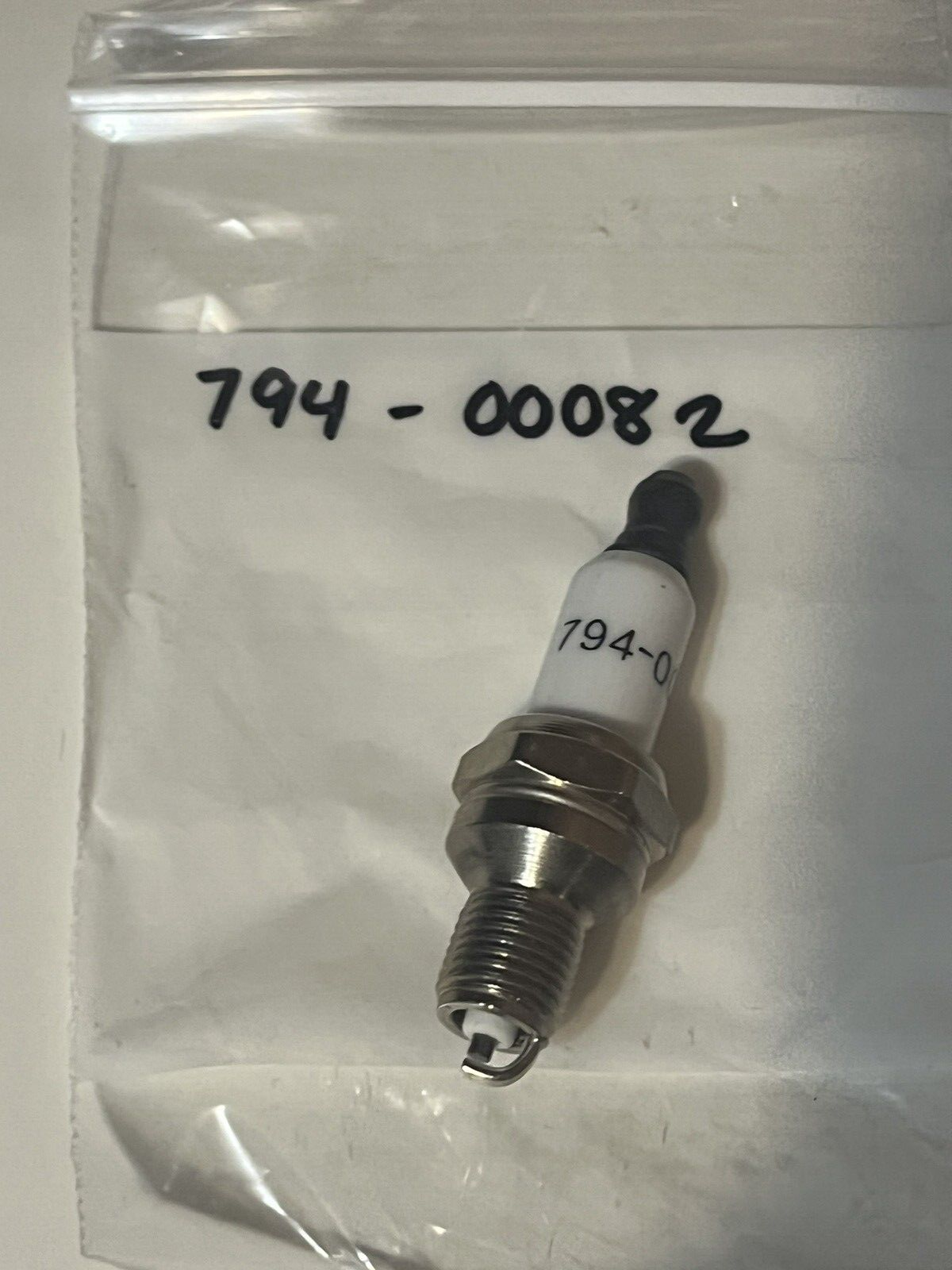 794-00082 spark plug MTD TROY BILT CUB CADET | eBay