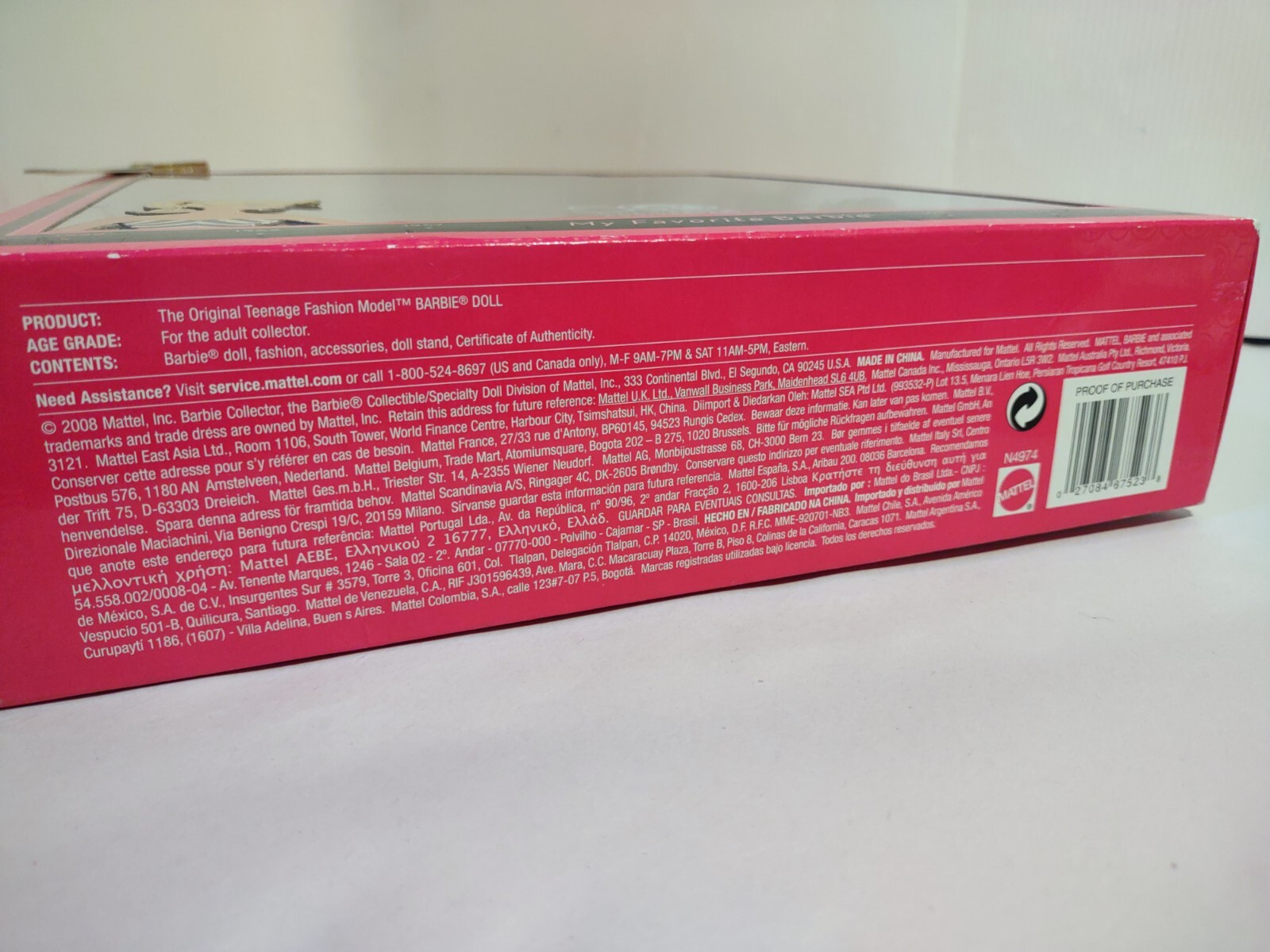 Collector 1959 Barbie Doll for sale online | eBay