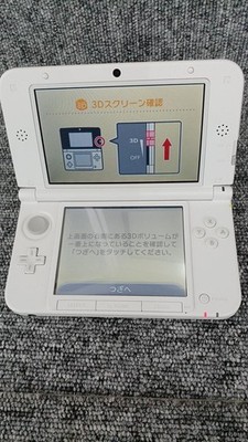 3DS LL Model SPR 001 NINTENDO | eBay UK