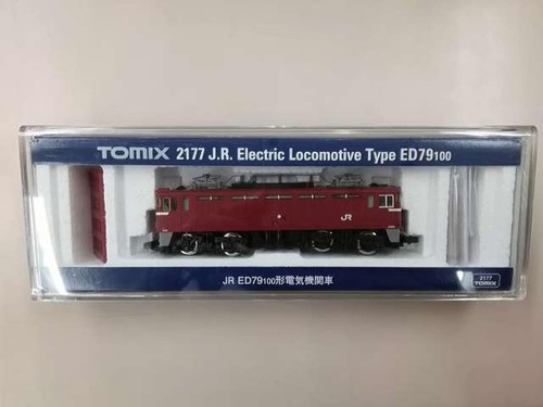 Tomix 2177 Jr Ed79 100 Type | eBay