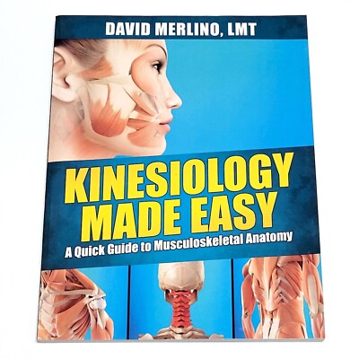 🔥 Kinesiology Made Easy : A Quick Guide to Musculoskeletal Anatomy ...