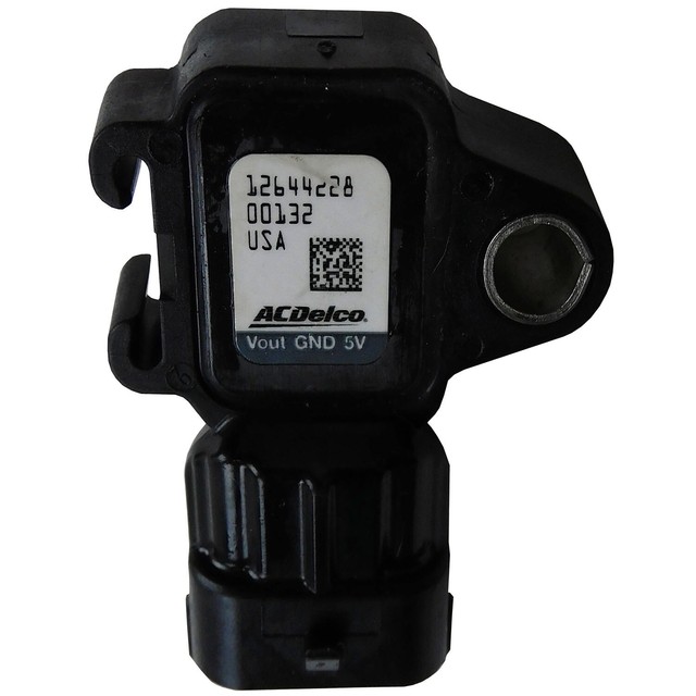 Manifold Absolute Pressure Sensor ACDelco GM Original Equipment ...
