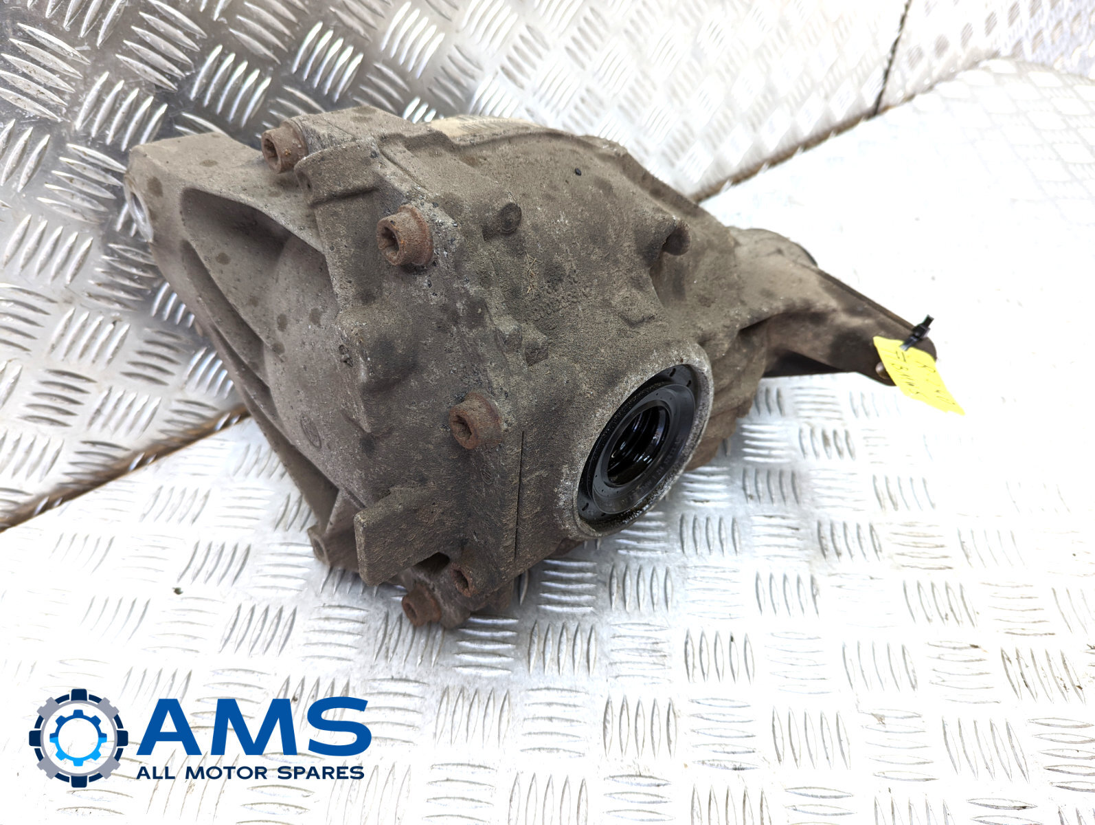 BMW 5 SERIES(F10) DIFFERENTIAL DIFF MANUAL REAR 2.0 DIESEL F11 3.38 ...