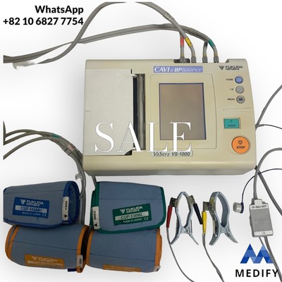 ECG & EKG Systems - Fukuda Denshi