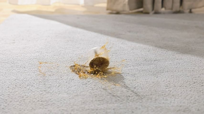 TAB Carpet Cleaner H6 Machine Cordless Handheld Carpet Cleaner Stain ...