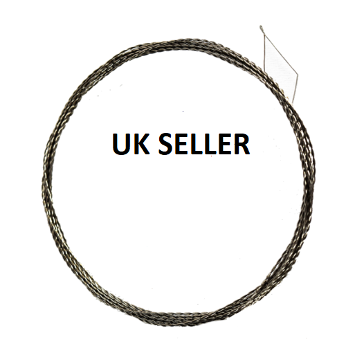 Diamond eye pole elastic threader match coarse pole fishing tackle x2 ...