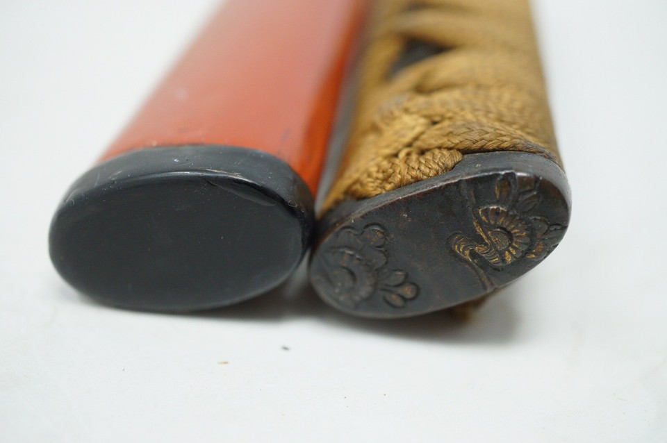 Japanese Wakizashi Sword Authentic Original Antique from Japan 1008E1 ...