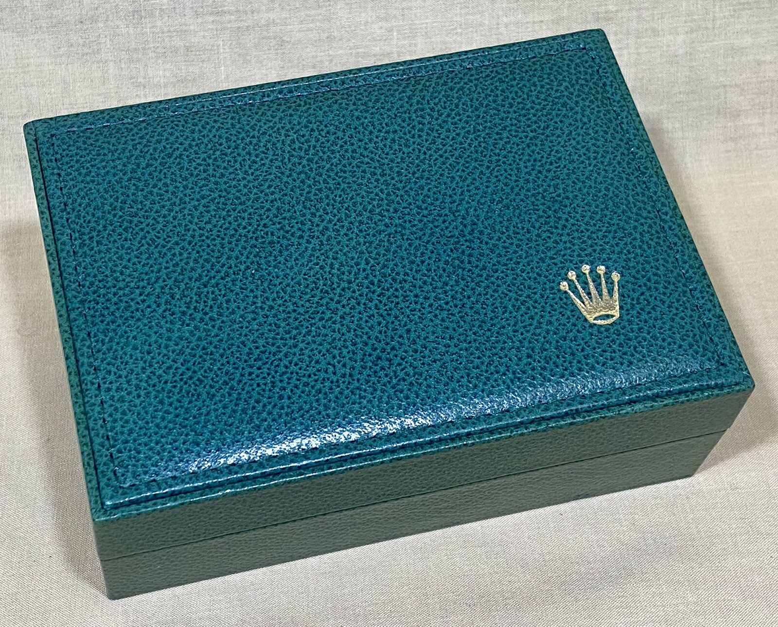 ROLEX Watch Box 1980's Explorer Submariner Sea-Dweller GMT Daytona 68. ...