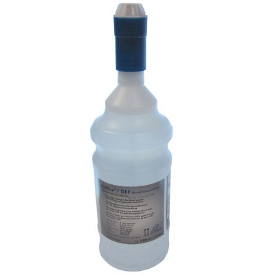 AdBlue Diesel Emissions Fluid for SCR - 1/2 gallon bottles LR072258 | eBay