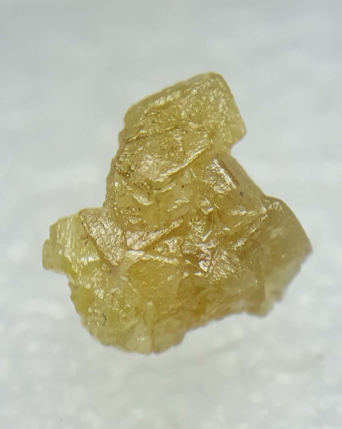 Natural Yellow Rough Diamond,Uncut Raw Diamond,2.40 Ct,Rough Diamond ...