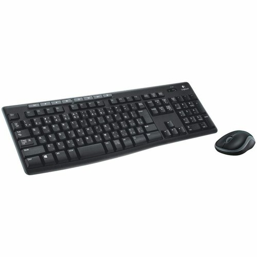 Logitech MK270R Wireless Keyboard and Mouse Combo (920-006314 ...