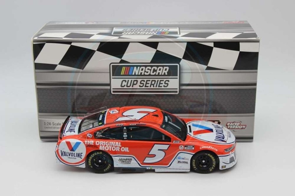 Kyle Larson 2021 Valvoline / Nashville Cup Series Win 1:24 Nascar ...