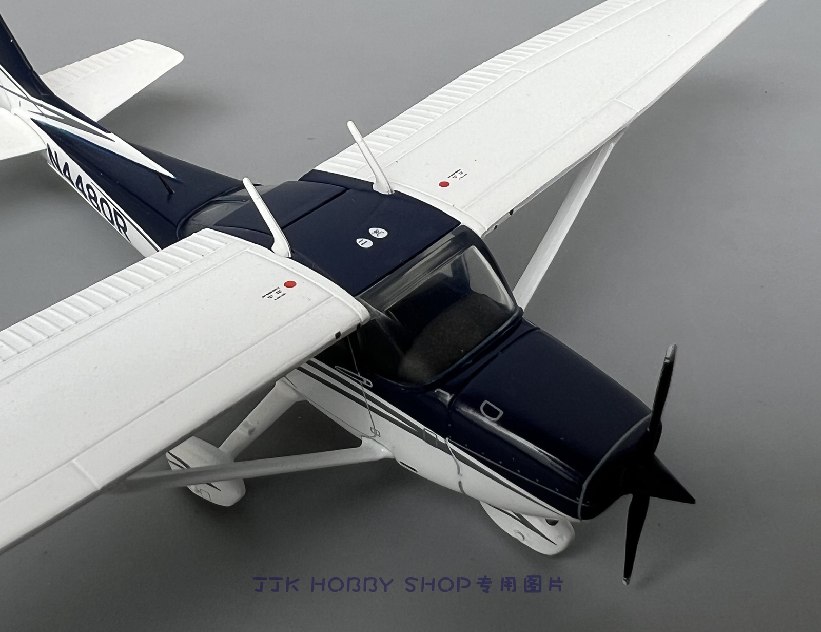 GeminiJets 1/72 Cessna 172M Skyhawk N4480R GGCES016 Finished Aircraft ...