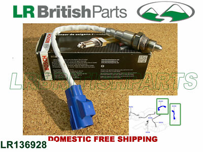 LAND ROVER REAR OXYGEN SENSOR RANGE ROVER DISCOVERY SPORT NEW LR136928 ...