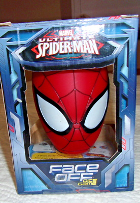 Spiderman Face Png