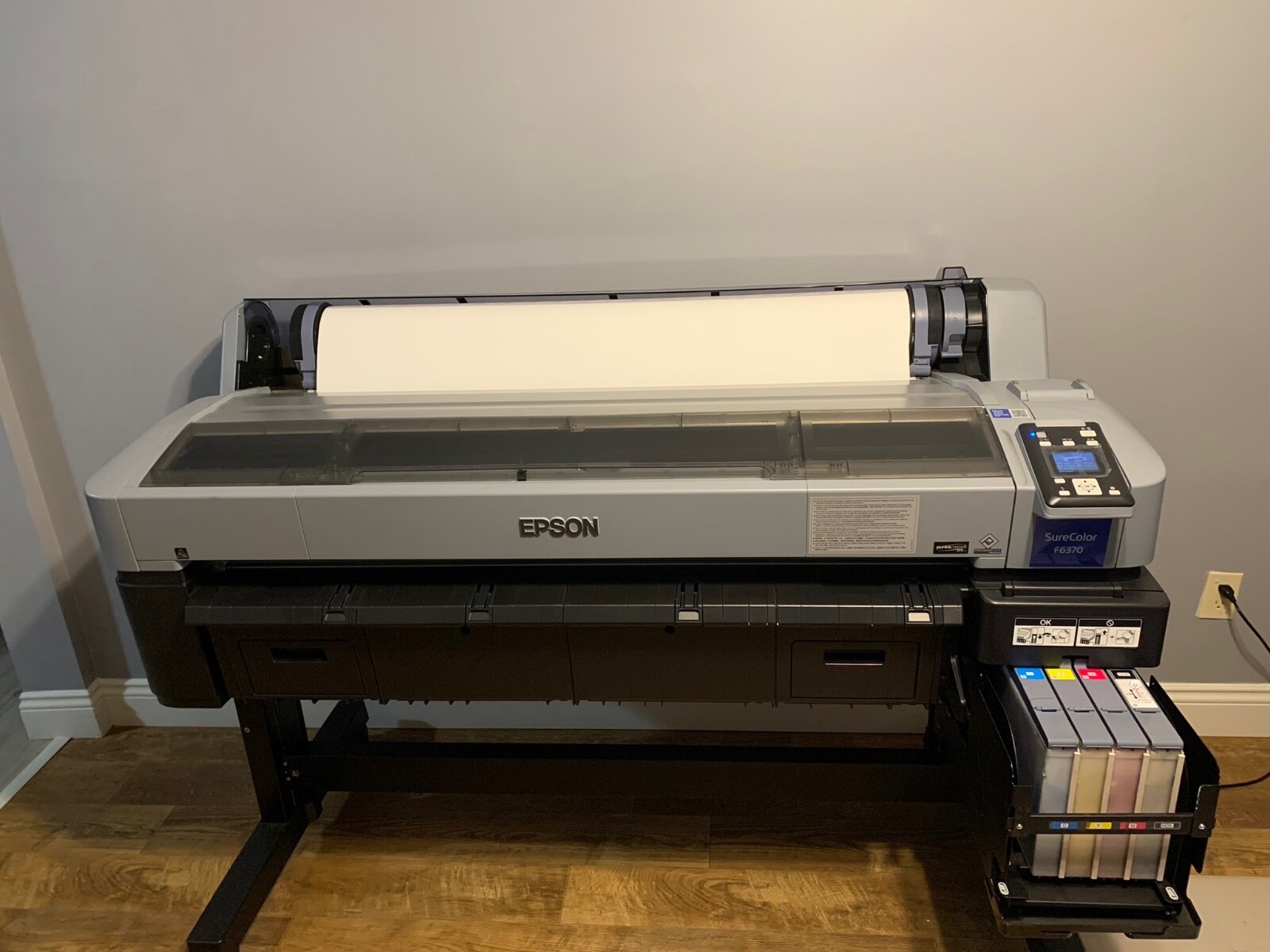 Epson F6370 Sublimation Printer | eBay