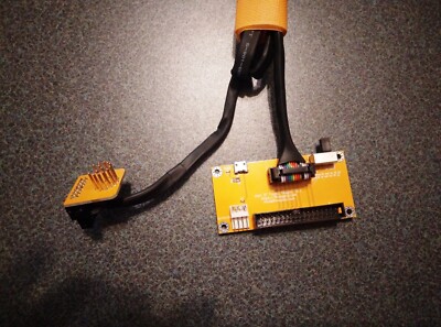 Atari ST Universal Floppy Disk Drive adapter or Gotek with Cable - 14 ...