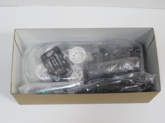 Tamiya Acroshot DT-03T 1/10 2WD Off-Road Racing Truck RC Car Kit 58610 ...