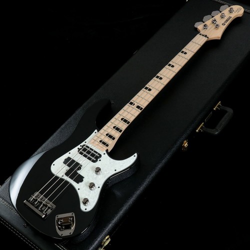 YAMAHA Billy Sheehan Signature ATTITUDE LIMITED 3 Black New Electric ...
