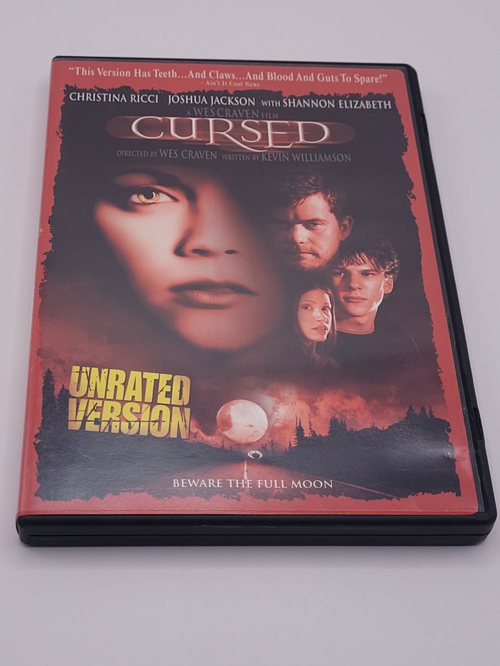 Horror DVDs Thriller Slasher Cult Scary Gory Movies **You Pick** **Read ...