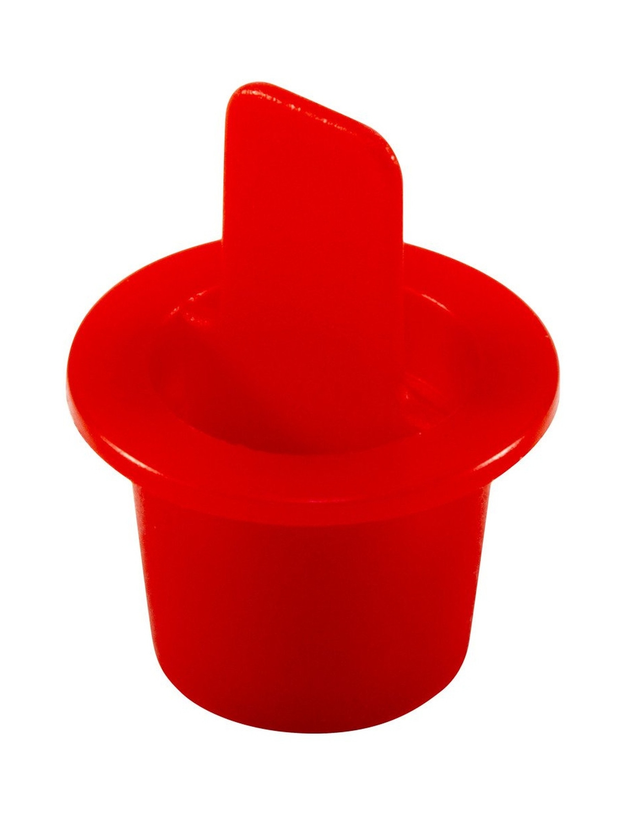 Caplugs ZCPT3Q1 Plastic Center Pull Tab Tapered Plug. CPT-3 PE-LD Cap ...