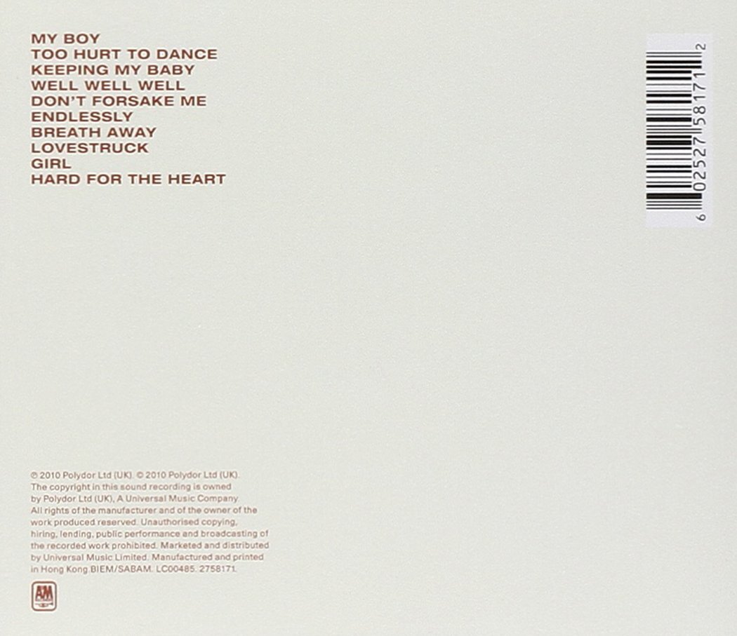 Duffy Endlessly (CD) | eBay