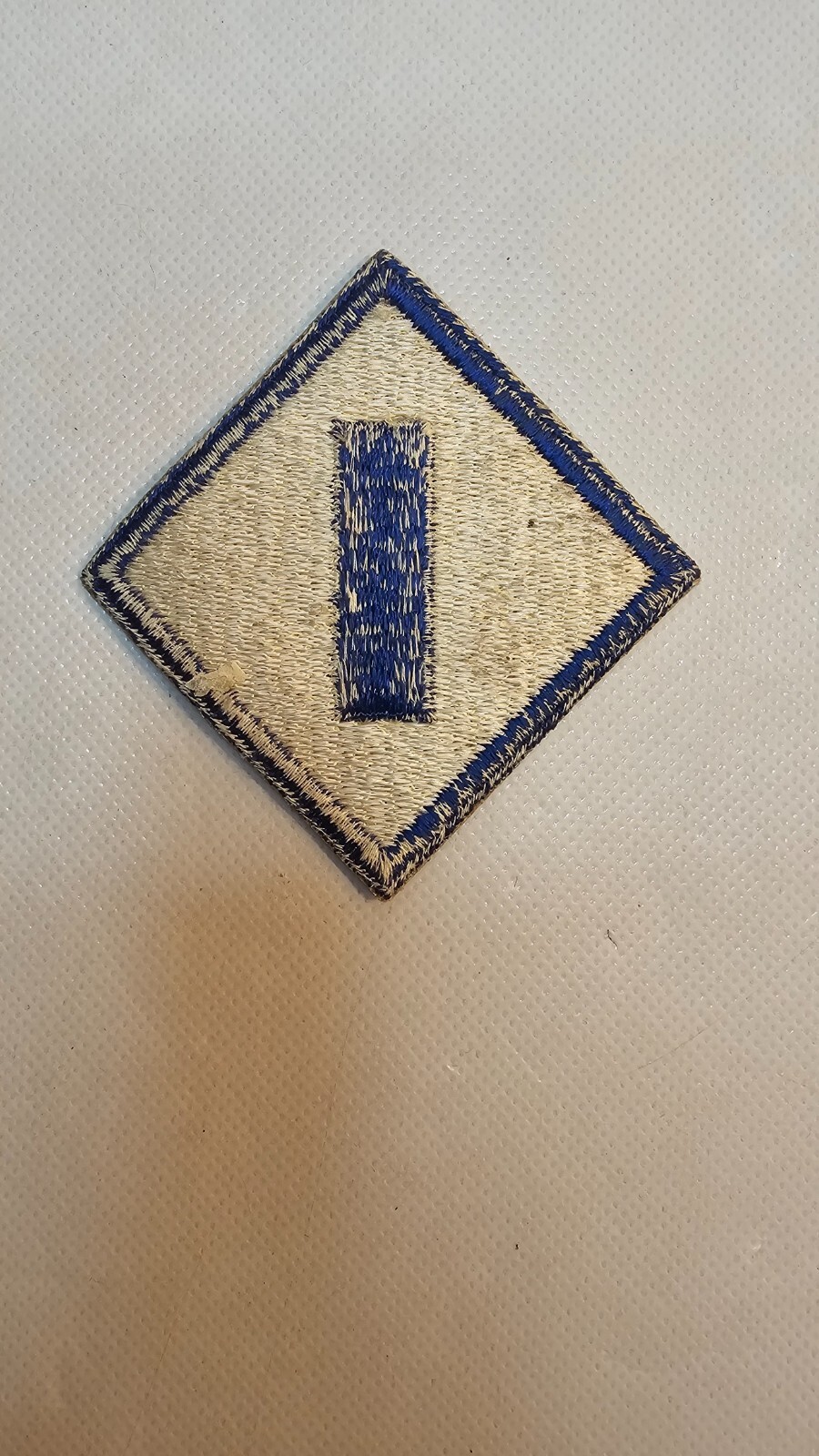 U.S. Army 1st Service Command Patch | eBay