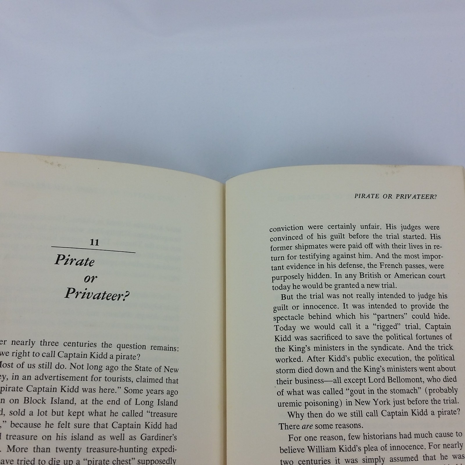 Mysterious Voyage of Captain Kidd by Addison B. Whipple (1970, Library ...