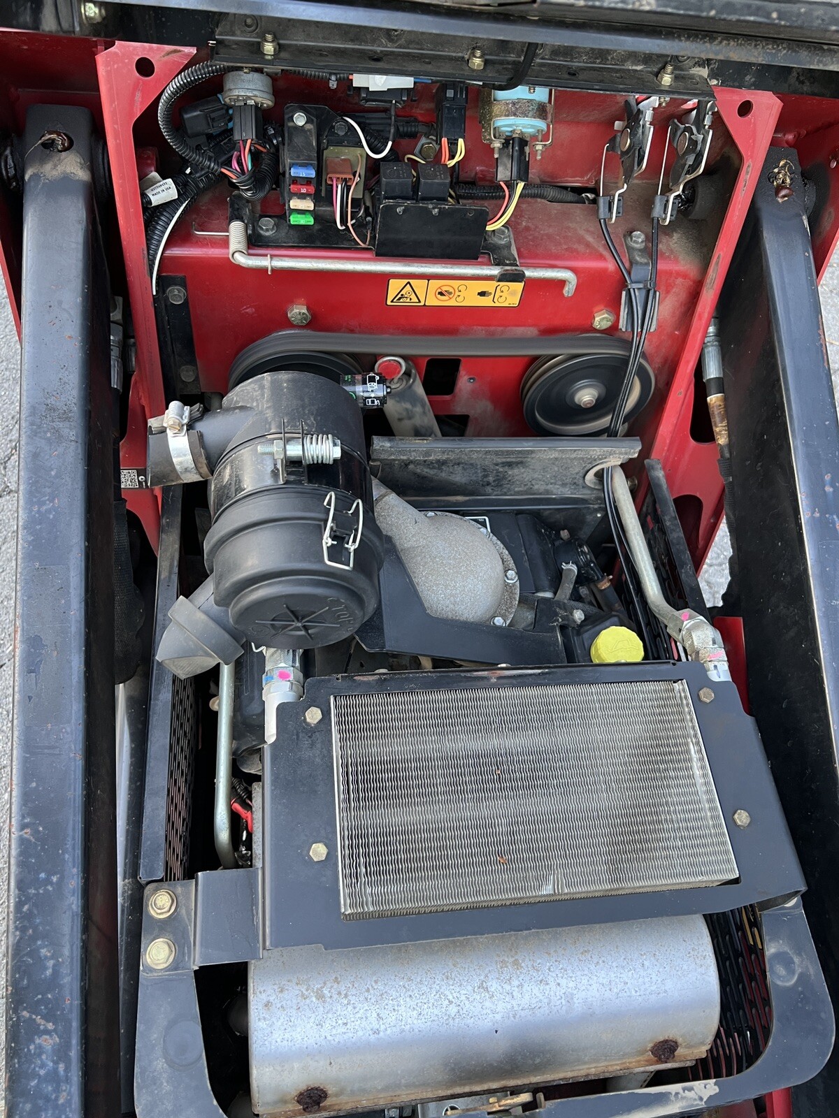 2019 Toro Dingo TX427 Skid Steer Loader Low Hours | eBay