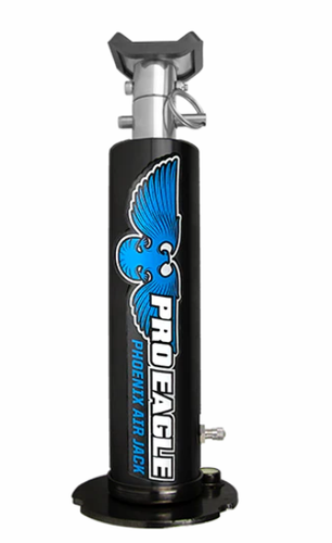 Pro Eagle Phoenix CO2 Off Road/UTV/Xtreme Vehicles Air Jack | Manual ...