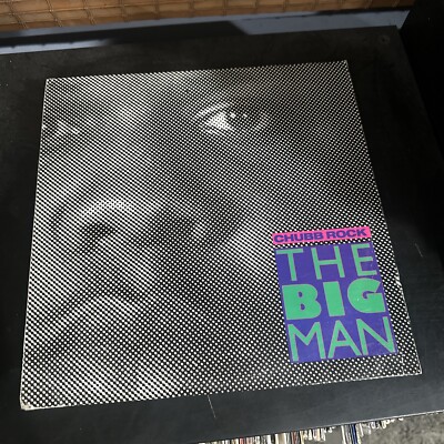 Chubb Rock - The Big Man 12” | eBay