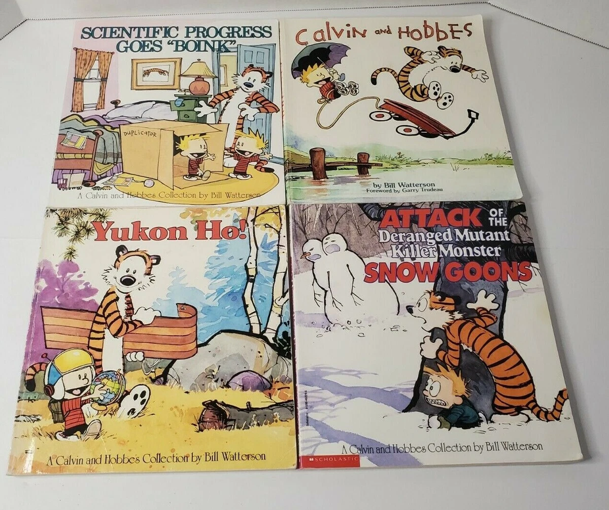 Calvin And Hobbes Comics Love