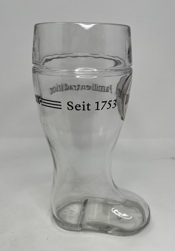 "Das Boot" Warsteiner Beer Boot Drinking Glass Stein 1 Liter 9 1/2 ...