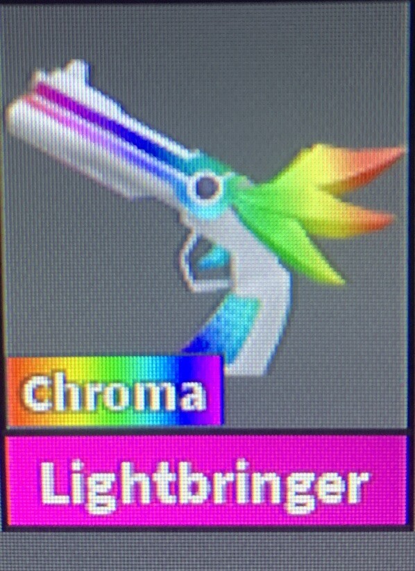 Roblox MM2 | Chroma Lightbringer | eBay