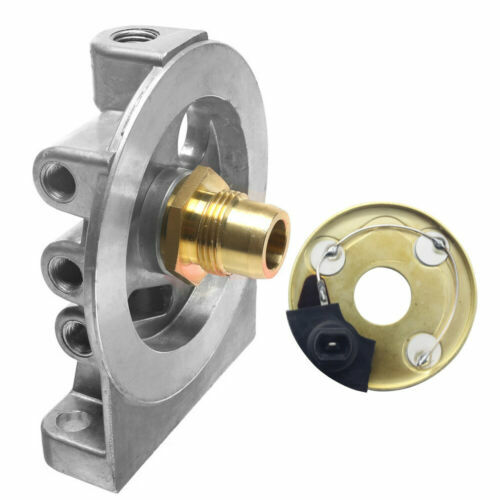 F2tz9b249a 6.9L 7.3L Diesel Fuel Filter Housing Header&Heater Element ...