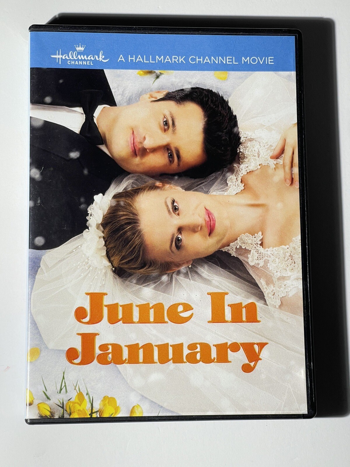 Hallmark Romance June in January DVD Marilu Henner, Brooke D’Orsay ...