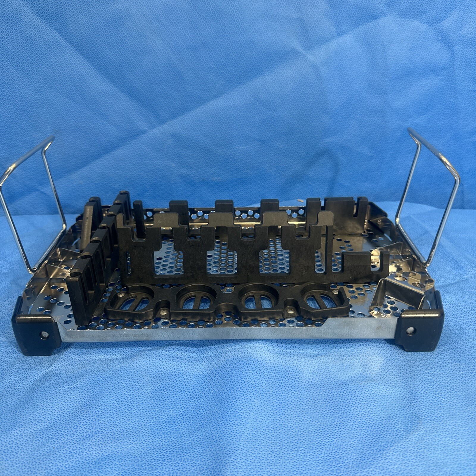 STRYKER 7102-450-010 4 Hand piece Insert Tray | eBay