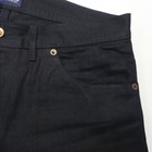 NOBLE Truman Hand Made USA Cone Mills Selvedge Denim Deep Navy Truman ...